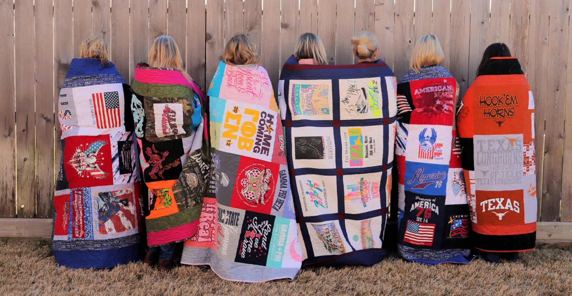 Old T-Shirt Quilt FAQ #1 Best Old T-Shirt Quilts